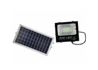 China 300 Watt IP65 Solar Powered Led Flood Light Outdoor Die-Cast Aluminum Housing for sale