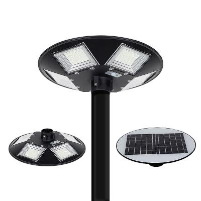 China Remote Control Cheap price UFO Shape High Brightness European Outdoor led solar lighting garden for sale