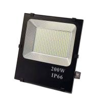 China Landscape Projector 100w led flood light IP65 Waterproof 200W 300W 400W reflectores with 3 years warranty for sale