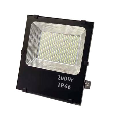 China Landscape Projector 100w led flood light IP65 Waterproof 200W 300W 400W reflectores with 3 years warranty for sale