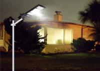 China Outdoor 6v Smd Solar Integrated Lamp Modern High Power 90w 120w for sale