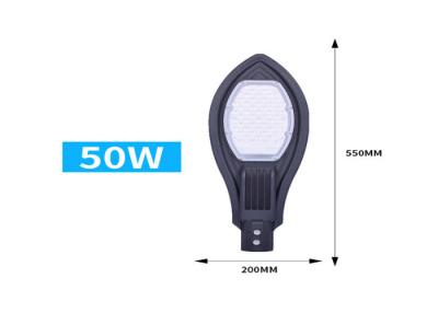 China 110LM 100w 150w 200w Waterproof LED Street Lights Integrated Split Street Lights for sale