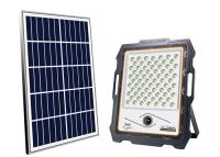 China SMD CCTV Security Wifi Outdoor Garden Lamp 100W Watts With Camera for sale