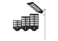 China 110lm/w All In One Solar Led Street Light Ip65 Waterproof Abs Hosuing for sale