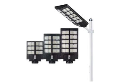 China 110lm/w All In One Solar Led Street Light Ip65 Waterproof Abs Hosuing for sale