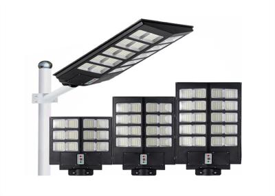 China High Brightness Solar Street Lights 5000 Lumens Solar Powered Street Lamp for sale
