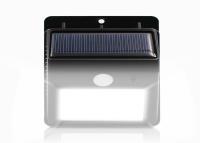 China Yard Decorative Waterproof Solar High Power LED Floodlight Solar Garden Sensor Light for sale