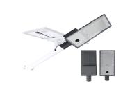 China 60W Solar Powered LED Street Lights 220V Street Lamp Outdoor Monitor Spotlight for sale
