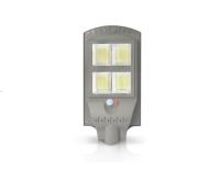 China ABS Solar Power Aio Solar Street Light Ip65 Waterproof LED Chips for sale