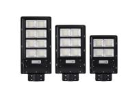China Waterproof 60w All In One Solar LED Street Light With Motion Sensor Remote Control for sale