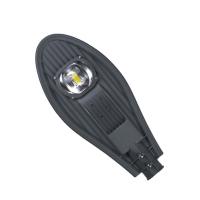 China IP65 Electricity Power Street Light COB Led Street Lamp With Lens for sale