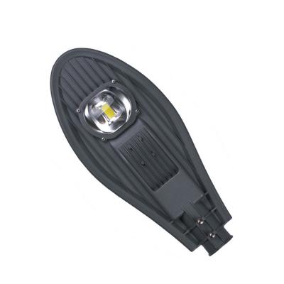 China IP65 Electricity Power Street Light COB Led Street Lamp With Lens for sale