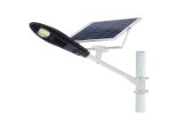 China OEM/ODM Split COB Solar Power Waterproof LED Street Lights Ip65 CE ROHS for sale