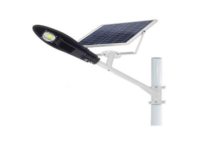 China OEM/ODM Split COB Solar Power Waterproof LED Street Lights Ip65 CE ROHS for sale