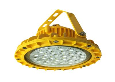 China ATEX 50W 100W 150W 200W Adjustable Angle Flame Proof Light Fixtures For Industrial for sale