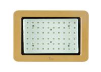 China Oil And Gas Industry 3500-6000k Explosion Proof Flood Light Fixtures EX Certificate for sale