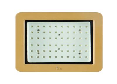 China Oil And Gas Industry 3500-6000k Explosion Proof Flood Light Fixtures EX Certificate for sale