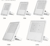 China Outdoor 50W 100W 150W die casting aluminum SMD led solar flood solar panel lamp for garden with remote control for sale