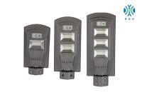 China IP65 20W/40W/60W LED Solar Lamp Wall Street Light Super Bright Radar PIR Motion Sensor for sale