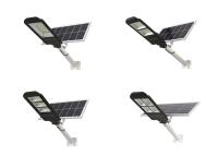 China Solar Street Light Outdoor Courtyard Led Lamp Remote Control Waterproof Garden Light for sale