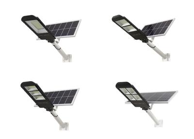 China Solar Street Light Outdoor Courtyard Led Lamp Remote Control Waterproof Garden Light for sale