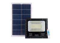 China 25w 60w 100w 200w High Output Led Floodlight IP65 Solar Panel Flood Light for sale
