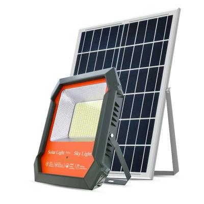 China Commercial Outdoor Flood Lights Led 100w Led Solar Powered Flood Lights for sale