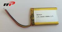 China Safety Design Rechargeable Lithium Polymer Battery Iorted Seiko PCM for sale
