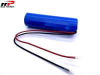 China CE UL Lithium Ion Rechargeable Battery Pack Panasonic NCR18650GA 3500mAh 3.6V for sale