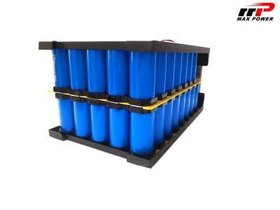 China 48V 30Ah Portable Lithium LiFePO4 Battery Pack For Craftsmen Caers for sale