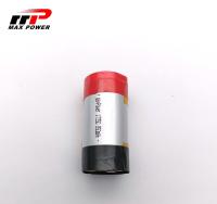 China 17350 3.7V 850mAh Lithium Polymer Battery high Discharge Current for sale