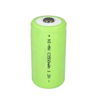China 1.2V 3500mAh NIMH Rechargeable Batteries High capacity C SIZE for sale