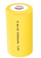 China Rechargeable Nicd Nickle Cadmium Battery For Power Tools Lighting for sale