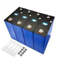 China CALB 3.2V 320ah Lifepo4 Battery Solar System  9000 Times Grade A for sale