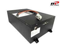 China Warehouse AGV Lifepo4 Battery 48V 24Ah Long Lasting RS485 Communication for sale