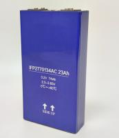China 3.2v 23ah Rechargeable Lithium Ion Battery 3.2 v lifepo4 prismatic battery cell for sale