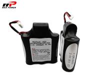 China Car Tracker Use 3.6V 12.3Ah ER18505 Plus HPC1520 Lisocl2 Primary Lithium Ion Battery 10 Years Shelf Life for sale