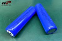 China 3500mAh NCR18650GA 3.7V Lithium Ion Rechargeable Batteries Cleaner Robot Power Cell for sale