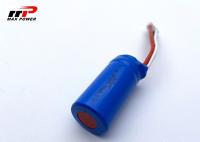 China 18350 3.7v 700mAh 10C High power discharge Rechargeable Lithium Ion Battery With UL KC CB PSE for sale