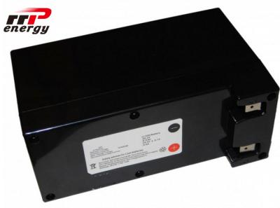 China Auto Lawnmower Robot Lithium Ion Rechargeable Batteries 25.2V 7.5Ah 2 Years Guarantee for sale