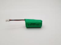 China Rechargeable 110mAh 4.8V Ni-MH Button Battery Pack NiMH Button Battery 4.8V 110mAh for sale