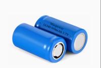 China 16340 3.7V 800mah 950mAh 1000mAh lithium ion batteries CR123A Flashlight Fans Cylindrical li-ion battery for sale