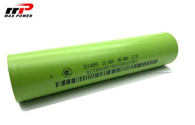 China 3214015Ah 48W 3.2 V lithium lifepo4 Battery cell for sale
