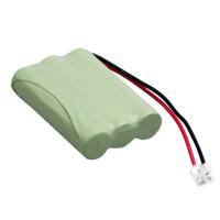 China 1.2V Cylindrical NiMh Battery Packs AA 1600mAh Flat Cap Industrial Use for sale