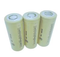 China High Capacity 5000mAh 3.7V INR26650 Lithium Ion Battery with 1500 Cycles for Ebike and ESS for sale