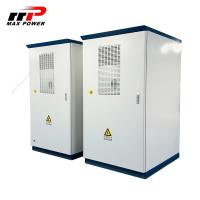 China 30kW All-in-One LiFePO4 Energy Storage Cabinet | C&I Solar Battery System for sale