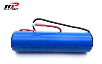 China 2300mAh 3.7V 18650 Lithium Ion Batteries CB CE BIS IEC2133 CB for sale