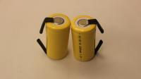 China SC Size 1.2V Cylindrical Nicd Battery Packs 2000mAh for R/C Hobbies for sale