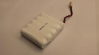 China 2/3AA350mAh NICD Rechargeable Batteries 12V Backup Power for sale