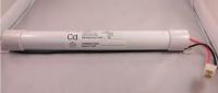 China C2500mAh Ni-Cd Emergency Lighting Battery 6.0V UL For Light Fixture for sale